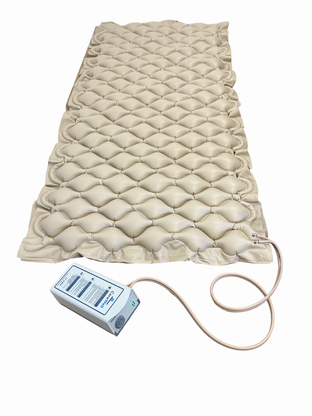 Alternating Mattresses | Overlays | Metro III | Single | Overlay Air M