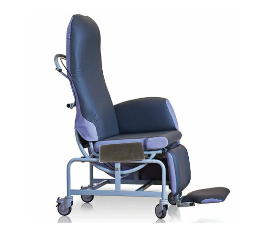 Medical Furniture | Pressure Chair | Florien II | Manual Tilt in Space