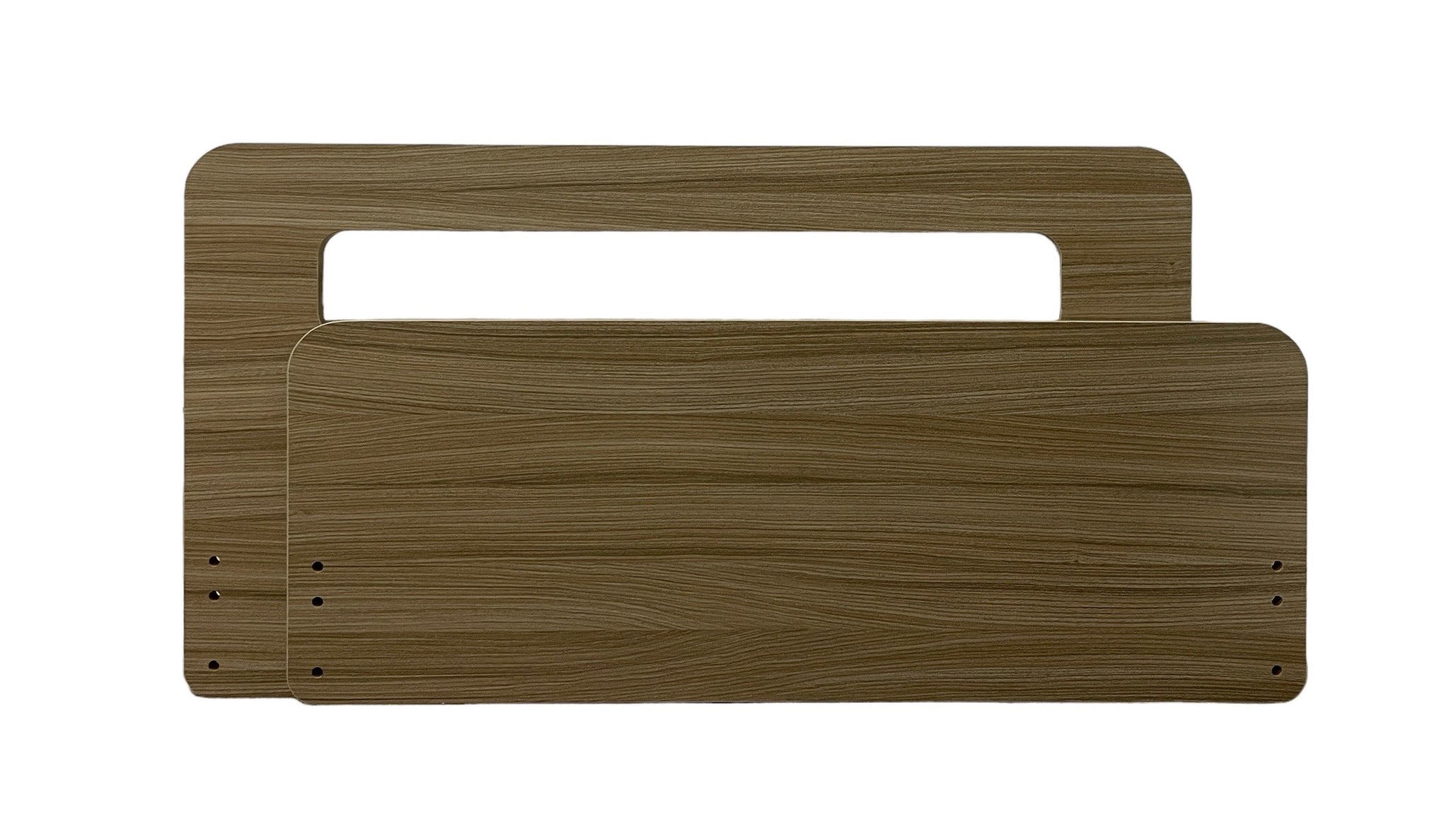 Beds | Hi-Lo Head & Footboards | Oden | Single | Square | Legato Maiso
